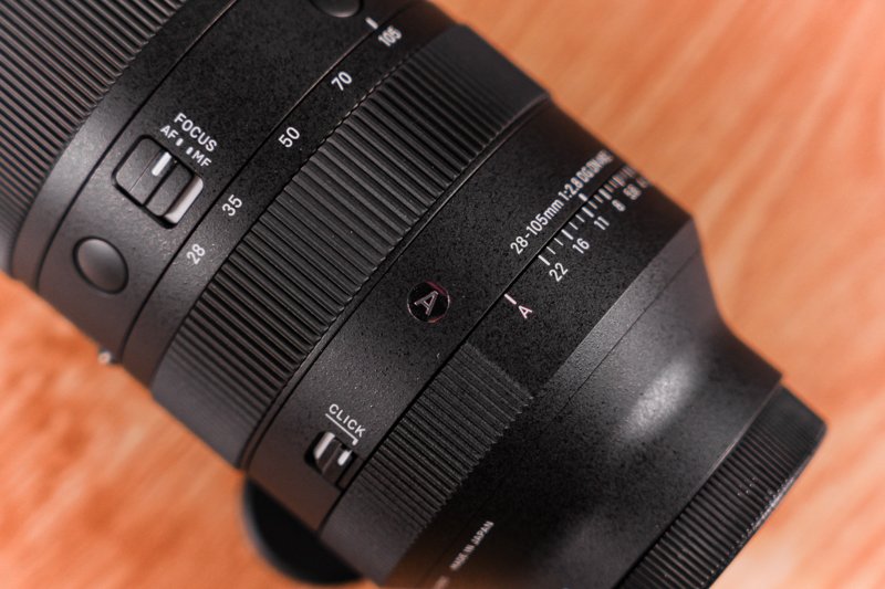 Sigma 28-105mm f/2.8 DG DN Art - Giang Duy Đạt